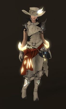 Eurekan Armor - Final Fantasy XIV Online Wiki - FFXIV / FF14 Online ...