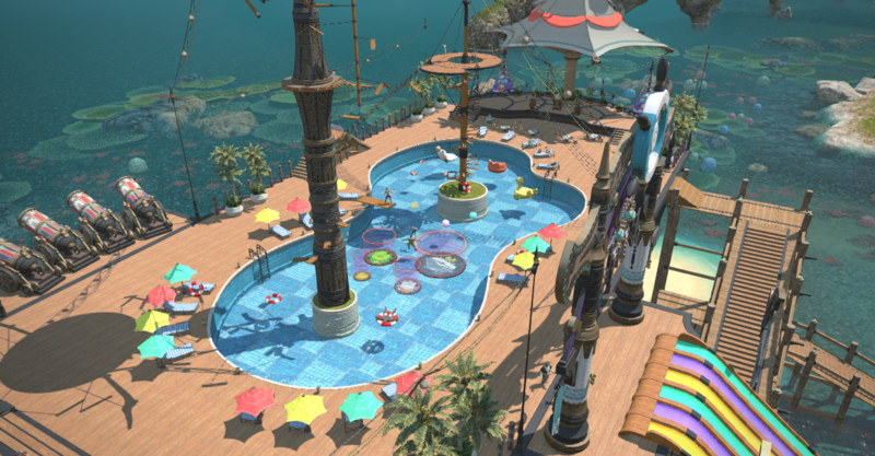 Seasonal Events - Final Fantasy XIV Online Wiki - FFXIV / FF14 Online ...