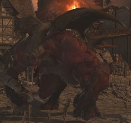 Frenzied Manticore - Final Fantasy XIV Online Wiki - FFXIV / FF14 ...