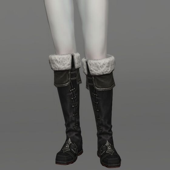 Imperial Boots of Fending - Final Fantasy XIV Online Wiki - FFXIV ...