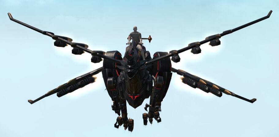 Landerwaffe - Final Fantasy XIV Online Wiki - FFXIV / FF14 Online ...