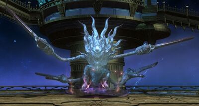 Livia the Undeterred - Final Fantasy XIV Online Wiki - FFXIV / FF14 Online Community Wiki and Guide