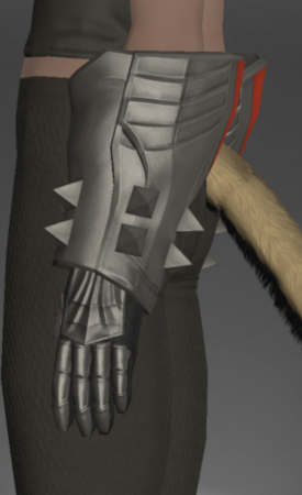 Noct Gauntlets - Final Fantasy XIV Online Wiki - FFXIV / FF14 Online ...