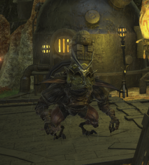 U'Ghamaro Bedesman - Final Fantasy XIV Online Wiki - FFXIV / FF14 Online Community Wiki and Guide
