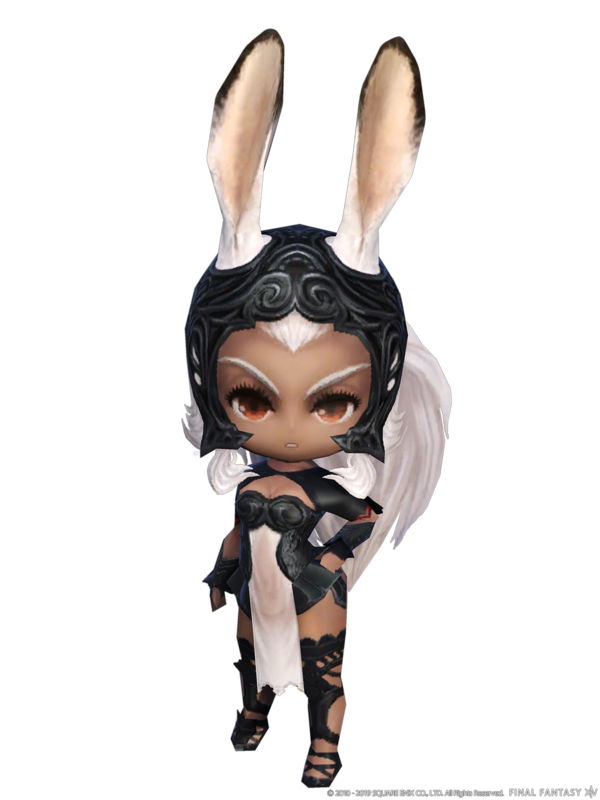 Wind-up Fran - Final Fantasy XIV Online Wiki - FFXIV / FF14 Online ...