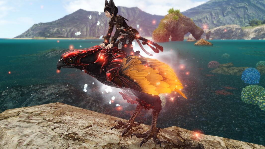 Demonic Lanner - Final Fantasy XIV Online Wiki - FFXIV / FF14 Online Community Wiki and Guide