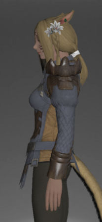 Horn Scale Mail - Final Fantasy XIV Online Wiki - FFXIV / FF14 Online ...