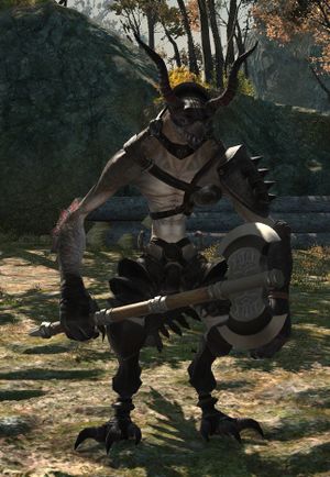 Ixali Boldwing - Final Fantasy XIV A Realm Reborn Wiki - FFXIV / FF14 ...