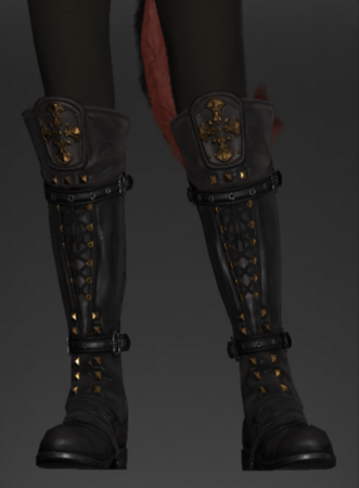 Light-heavy Boots of Scouting - Final Fantasy XIV Online Wiki - FFXIV ...