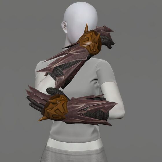 Manor Scale Fingers - Final Fantasy XIV Online Wiki - FFXIV / FF14 ...