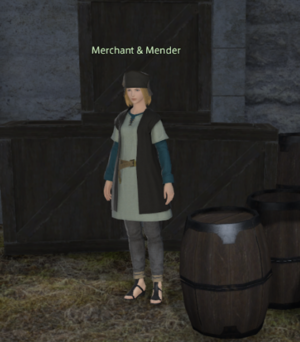 Merchant and Mender (Swiftperch) - Final Fantasy XIV Online Wiki ...