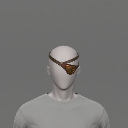 Mistic Memory Eyepatch of Scouting - Final Fantasy XIV Online Wiki ...