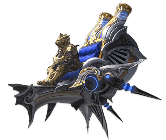 Prototype Conveyor - Final Fantasy XIV Online Wiki - FFXIV / FF14 ...