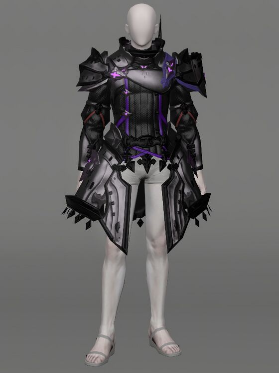 Ra'Kaznar Armor of Fending - Final Fantasy XIV Online Wiki - FFXIV ...