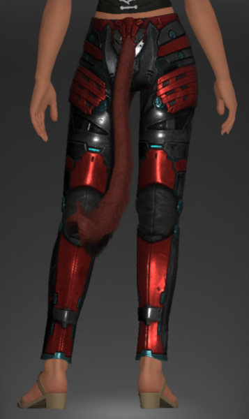 Vanguard Brais of Maiming - Final Fantasy XIV Online Wiki - FFXIV ...