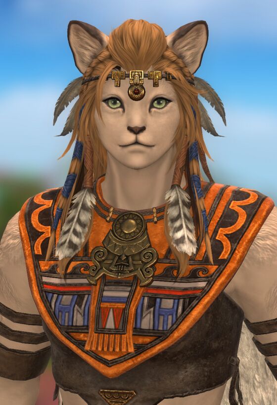 Wuk Lamat - Final Fantasy XIV Online Wiki - FFXIV / FF14 Online ...