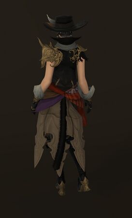 Elemental Set of Striking - Final Fantasy XIV Online Wiki - FFXIV ...