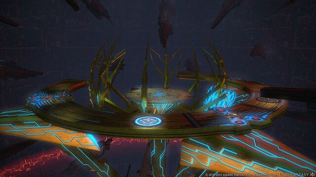 The Final Coil of Bahamut - Final Fantasy XIV Online Wiki - FFXIV ...