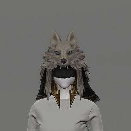 Warg Pelt of Fending - Final Fantasy XIV Online Wiki - FFXIV / FF14 ...