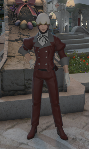 Courteous Collector (Limsa Lominsa) - Final Fantasy XIV Online Wiki ...