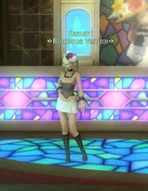 Kasumi - Final Fantasy XIV Online Wiki - FFXIV / FF14 Online Community Wiki and Guide