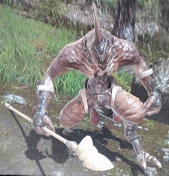 Mamool Ja Infiltrator - Final Fantasy XIV Online Wiki - FFXIV / FF14 ...