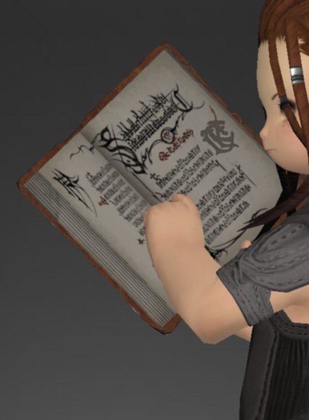 Zormor Codex - Final Fantasy XIV Online Wiki - FFXIV / FF14 Online Community Wiki and Guide