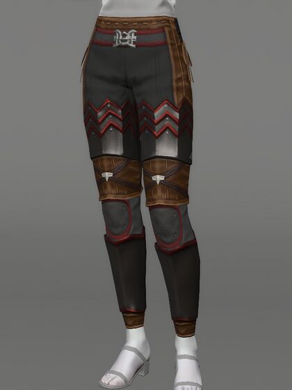 Deepshadow Breeches of Aiming - Final Fantasy XIV Online Wiki - FFXIV ...