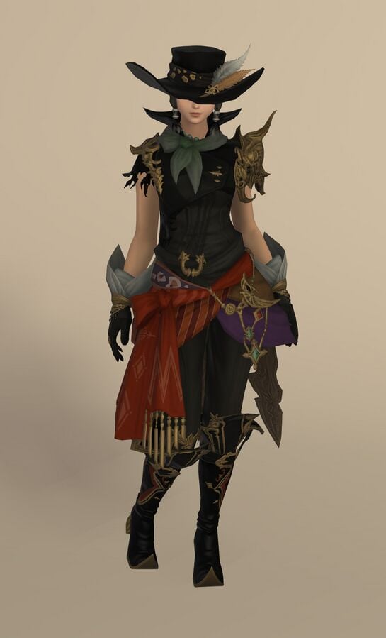 Samurai Armor Gallery - Final Fantasy XIV Online Wiki - FFXIV / FF14 ...