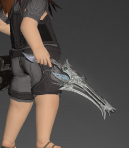 Pistol of Divine Light - Final Fantasy XIV Online Wiki - FFXIV / FF14 ...