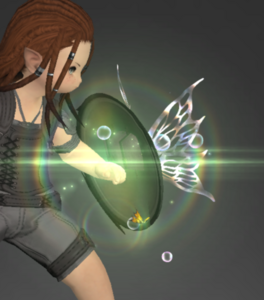 The Fae's Crown Shield - Final Fantasy XIV Online Wiki - FFXIV / FF14 ...