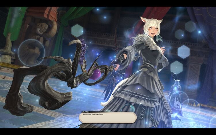Void Theory - Final Fantasy XIV Online Wiki - FFXIV / FF14 Online ...