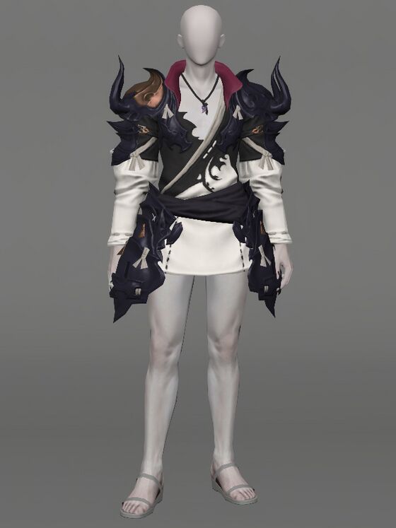 Yasha Togi of Scouting - Final Fantasy XIV Online Wiki - FFXIV / FF14 ...