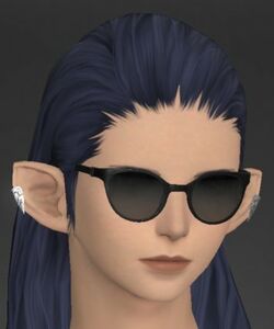 The Faces We Wear - Cat Eye Glasses - Final Fantasy XIV Online Wiki ...