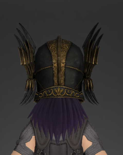 Quetzalli Helm of Maiming - Final Fantasy XIV Online Wiki - FFXIV ...