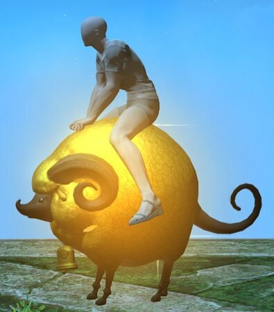 Chrysomallos - Final Fantasy XIV Online Wiki - FFXIV / FF14 Online ...