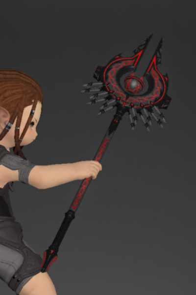 Enaretos Staff - Final Fantasy XIV Online Wiki - FFXIV / FF14 Online ...