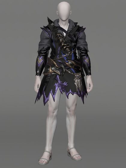 Manalis Dolman of Aiming - Final Fantasy XIV Online Wiki - FFXIV / FF14 ...