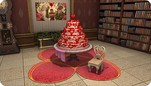 Valentione's Day (2026) - Final Fantasy XIV Online Wiki - FFXIV / FF14 ...