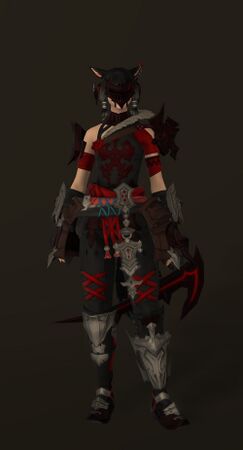 Anemos Brutal Set - Final Fantasy XIV Online Wiki - FFXIV / FF14 Online ...