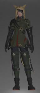 Augmented Shire Armor - Final Fantasy XIV Online Wiki - FFXIV / FF14 ...