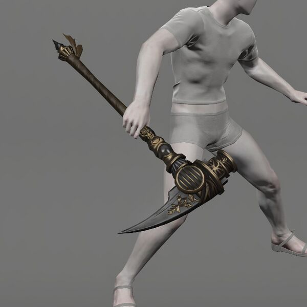 Prototype v0.8 Cosmic Tools - Final Fantasy XIV Online Wiki - FFXIV ...