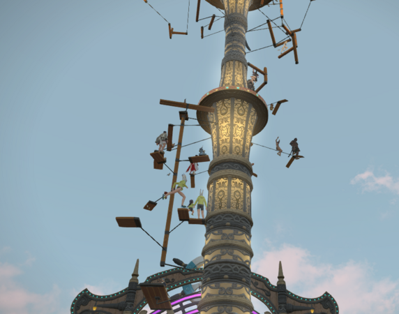 Moonfire Faire (2025) - Final Fantasy XIV Online Wiki - FFXIV / FF14 ...