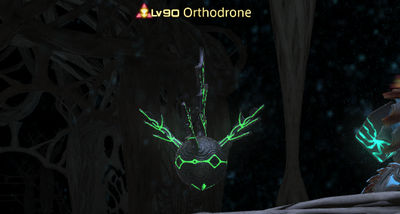 Orthodrone - Final Fantasy XIV Online Wiki - FFXIV / FF14 Online Community Wiki and Guide
