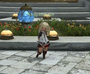 Rising Attendant (2023) (Limsa Lominsa) - Final Fantasy XIV Online Wiki ...