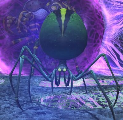 Spitting Spider - Final Fantasy XIV Online Wiki - FFXIV / FF14 Online ...