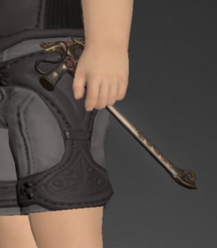 Titanium Gold Lapidary Hammer - Final Fantasy XIV Online Wiki - FFXIV ...