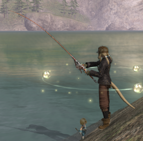 Augmented Splendorous Fishing Rod - Final Fantasy XIV Online Wiki ...