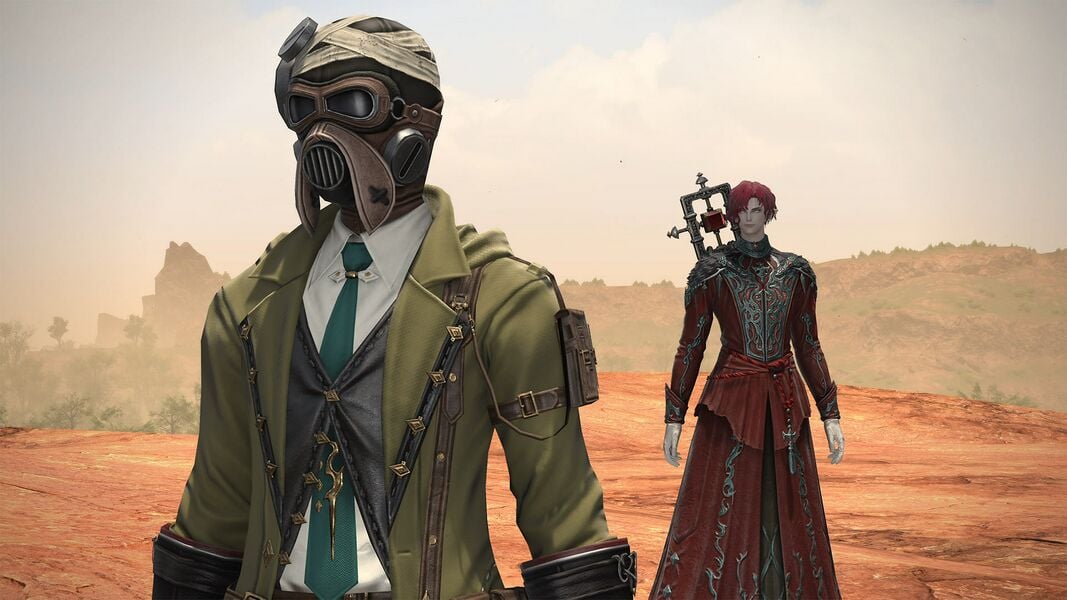 Inconceivably Further Hildibrand Adventures - Final Fantasy XIV Online ...