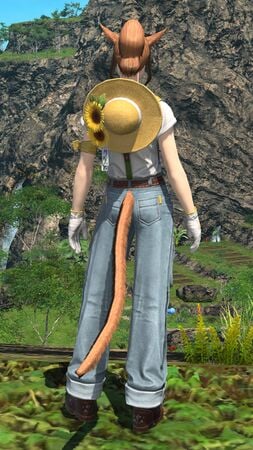 Isle Farmhand's Glamour Set - Final Fantasy XIV Online Wiki - FFXIV ...